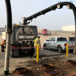 Commercial Facility Cleanup | Spur Environmental Services