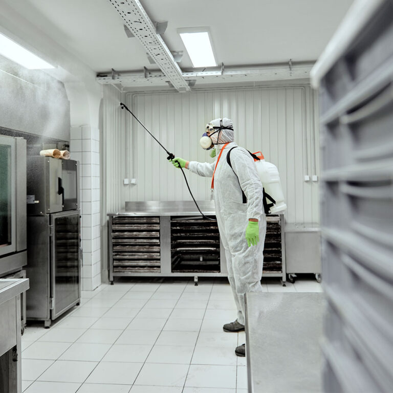 Manufacturing Facility Cleanup | Spur Environmental Services