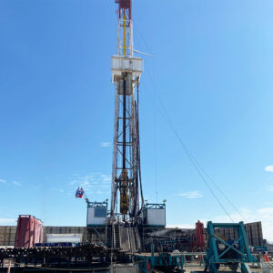 Oil & Gas Drilling Support | Oilfield Waste Management