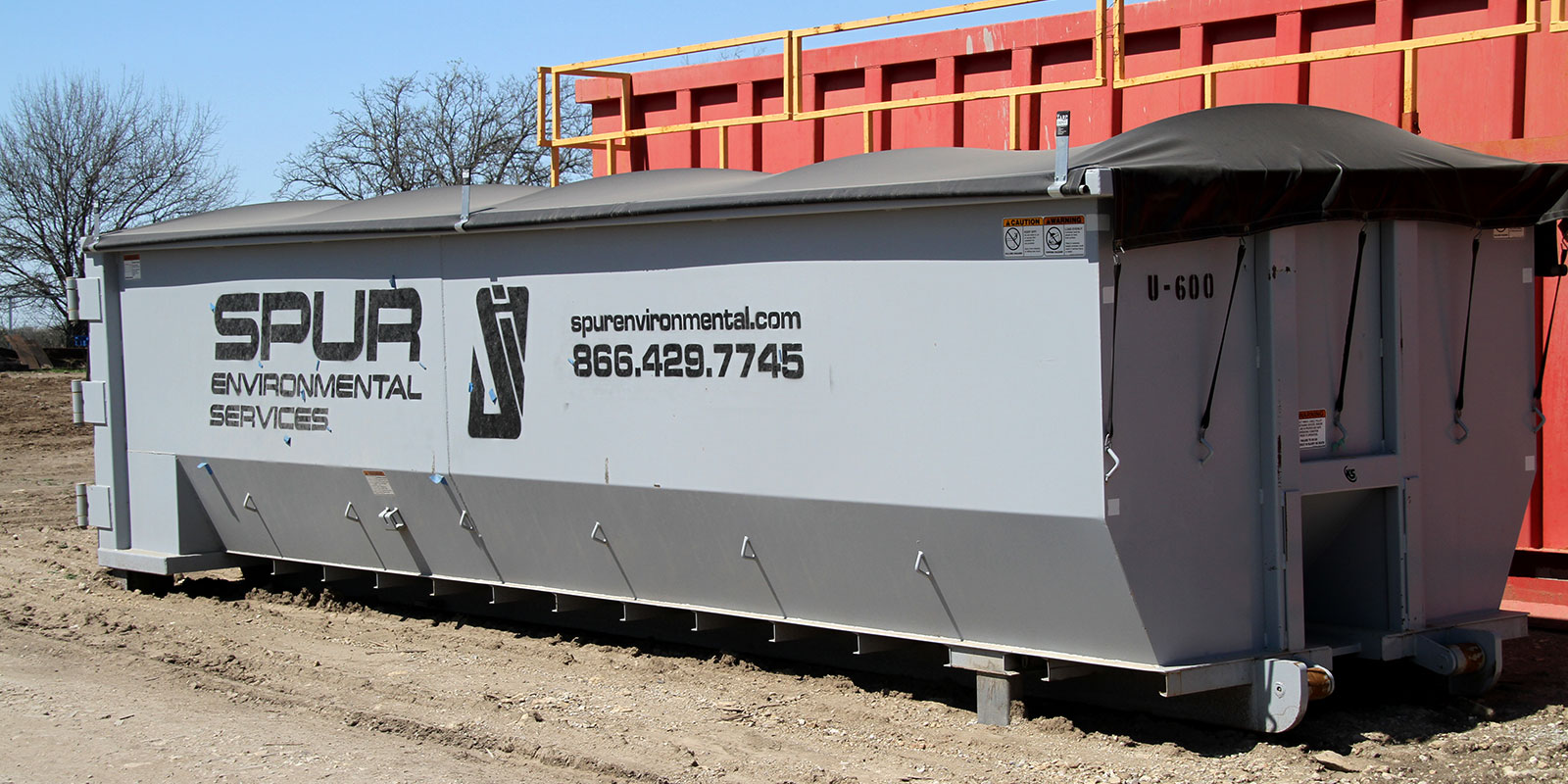 Service Areas | Spur Environmental Services